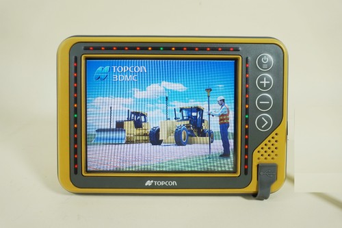 Topcon GX-55 GX55 1003366-01 3DMC Monitor Dozer Display Screen Control ...
