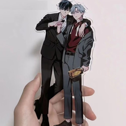 ALIEN STAGE IVAN TILL Acrylic Stand Model Plate Desk Decor Standing | eBay