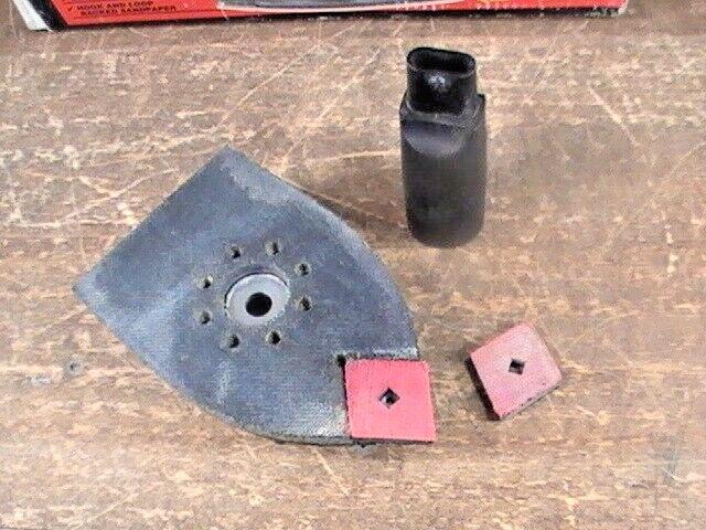 CRAFTSMAN #9_11666 1.4A 10,500 OPM 1/5 HP MULTI SANDER(3-SANDERS IN ONE ...