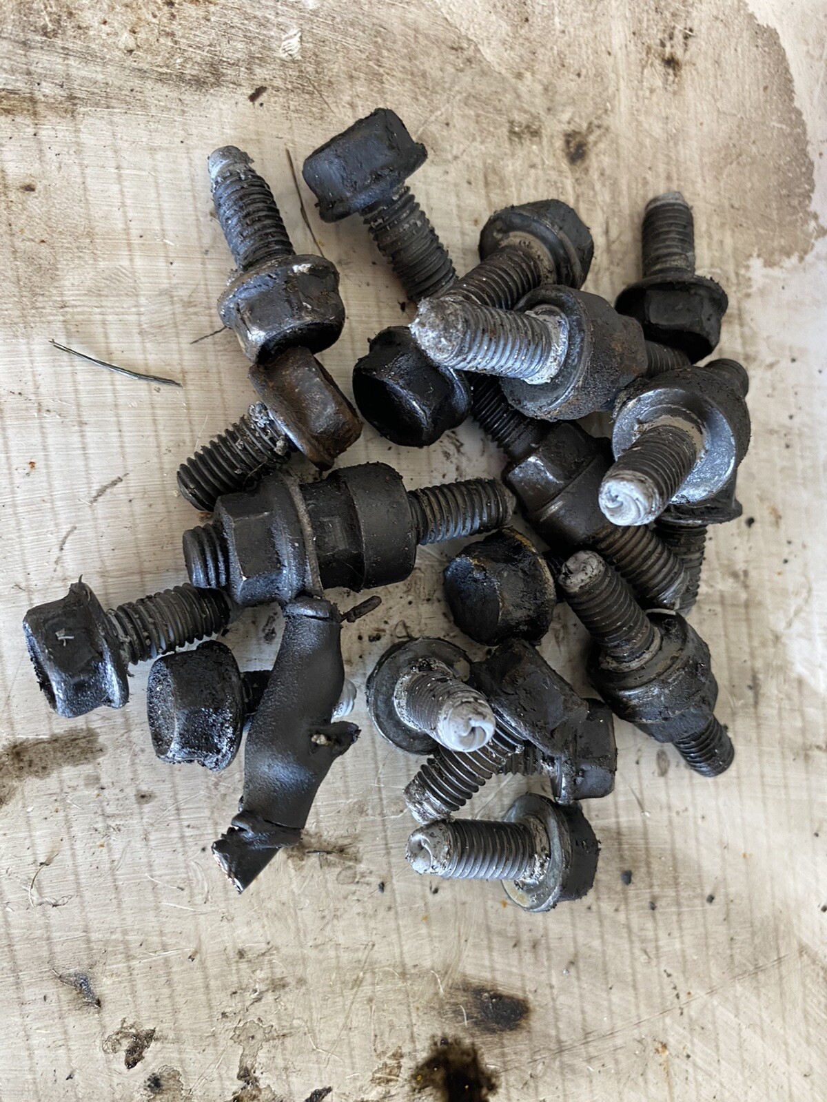 7.3 Powerstroke Intake Plenum Bolts | eBay