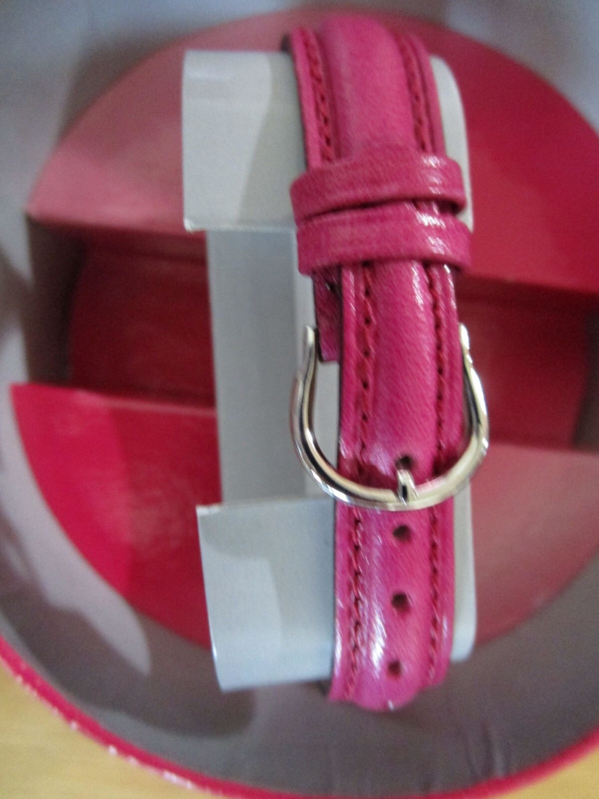 Vintage Barbie Starlight Waltz Watch Pink Leather Strap Box By Relic ...