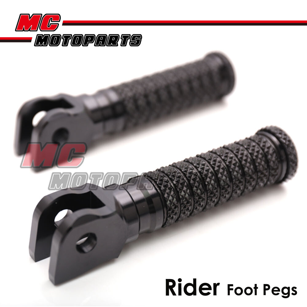 CNC Front Rider Foot Pegs Pedal For Kawasaki Z900RS Cafe Racer 18-22 21 ...