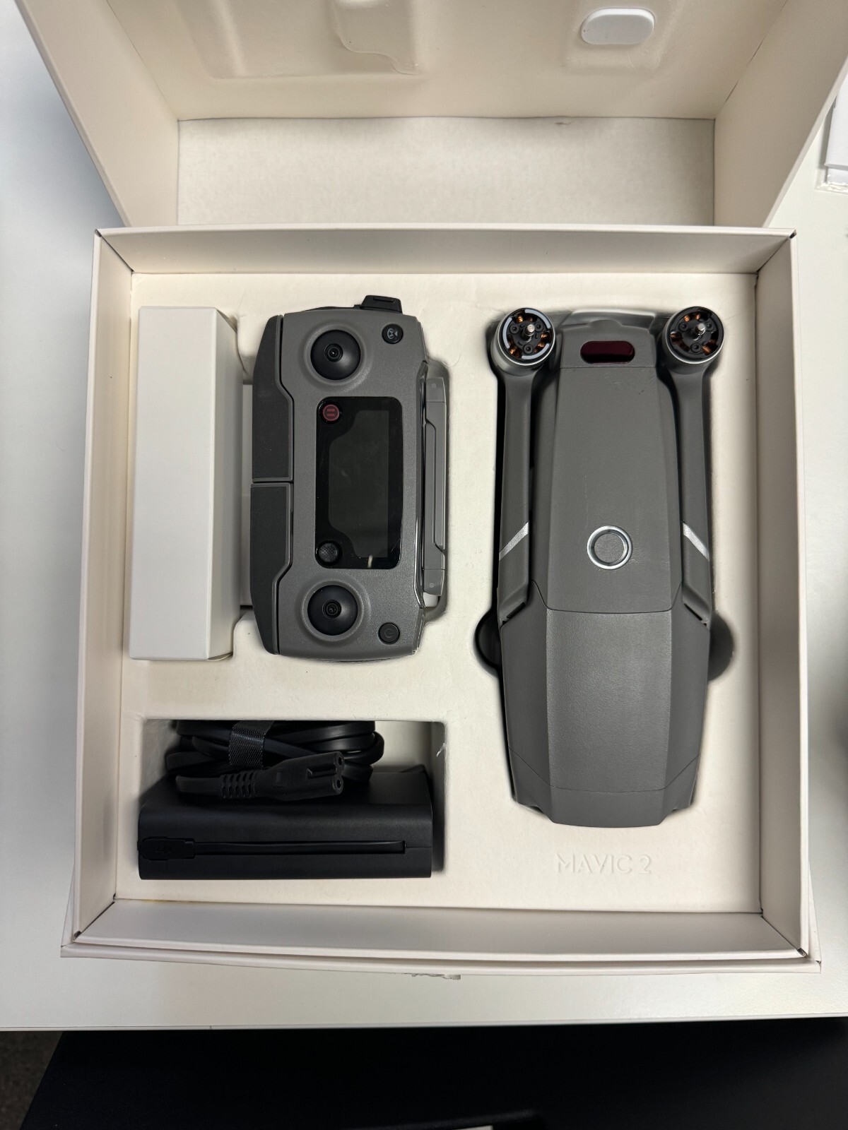 DJI Mavic 2 Pro Drone Quadcopter with Fly More Kit Combo