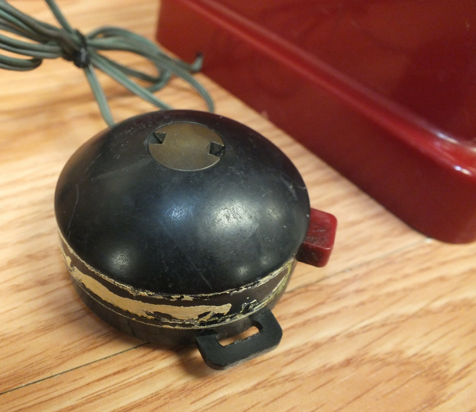 Vintage Bell Products Battery Operated Train Bells For Collectible ...