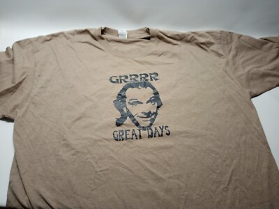 Rik Mayall Ritchie Bottom T Shirt Beige 2XL | eBay