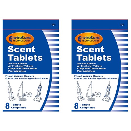 EnviroCare Premium Vacuum Cleaner Scent Tablets, 16 tablets | eBay
