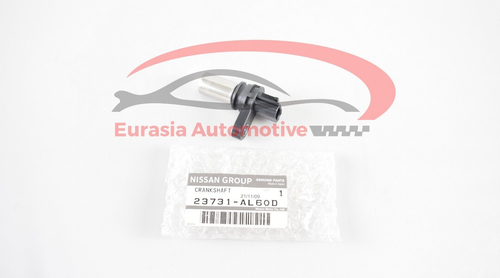 Genuine Nissan Infiniti 2002-2008 Crankshaft Position Sensor 23731AL60D ...