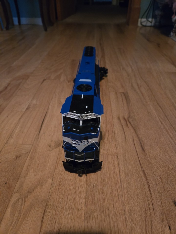 Lionel Legacy Conrail SD70MAC 4133 | eBay