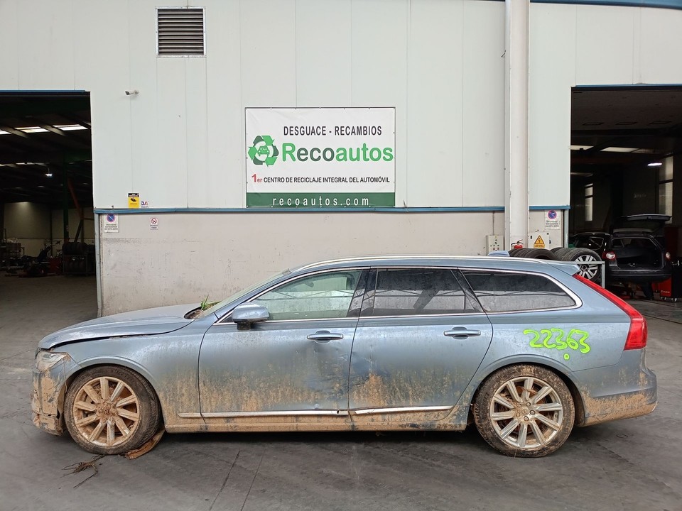 31663165 ÄUSSERER TANKDECKEL / 32227046 / 5486391 FÜR VOLVO V90 II ...