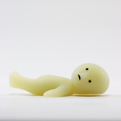 Smiski Series 1 Hiding Glow In The Dark Figure Authentic | eBay