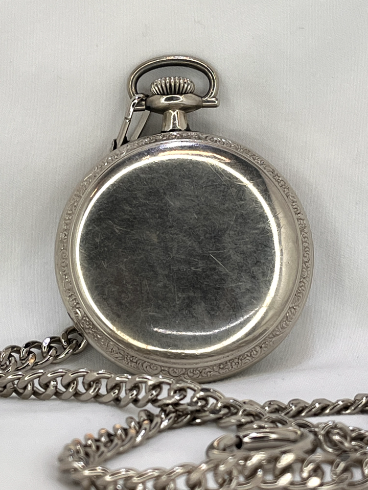 Antique Model 1899 Waltham P.S. Bartlett 18s 17j 1919 Adjusted Pocket ...