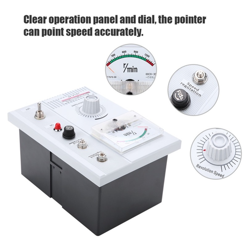 AC 200-240V 15-40kW JD1A-40 Digital Adjustable Motor Speed Regulator ...