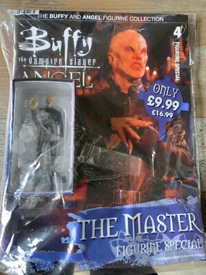Buffy the Vampire Slayer Angel The master Figurine Special 4 | eBay