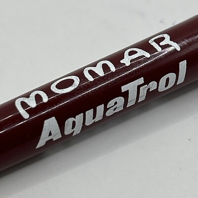 VTG Ballpoint Pen Momar AquaTrol LuBest | eBay