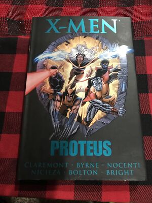 Marvel X-Men Proteus Premiere Classic Hardcover Book | eBay
