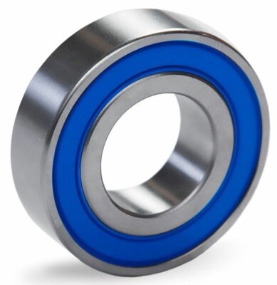 6221-2RS EMQ C3 Premium Deep Groove Ball Bearing ABEC3 105 x 190 x 36 ...