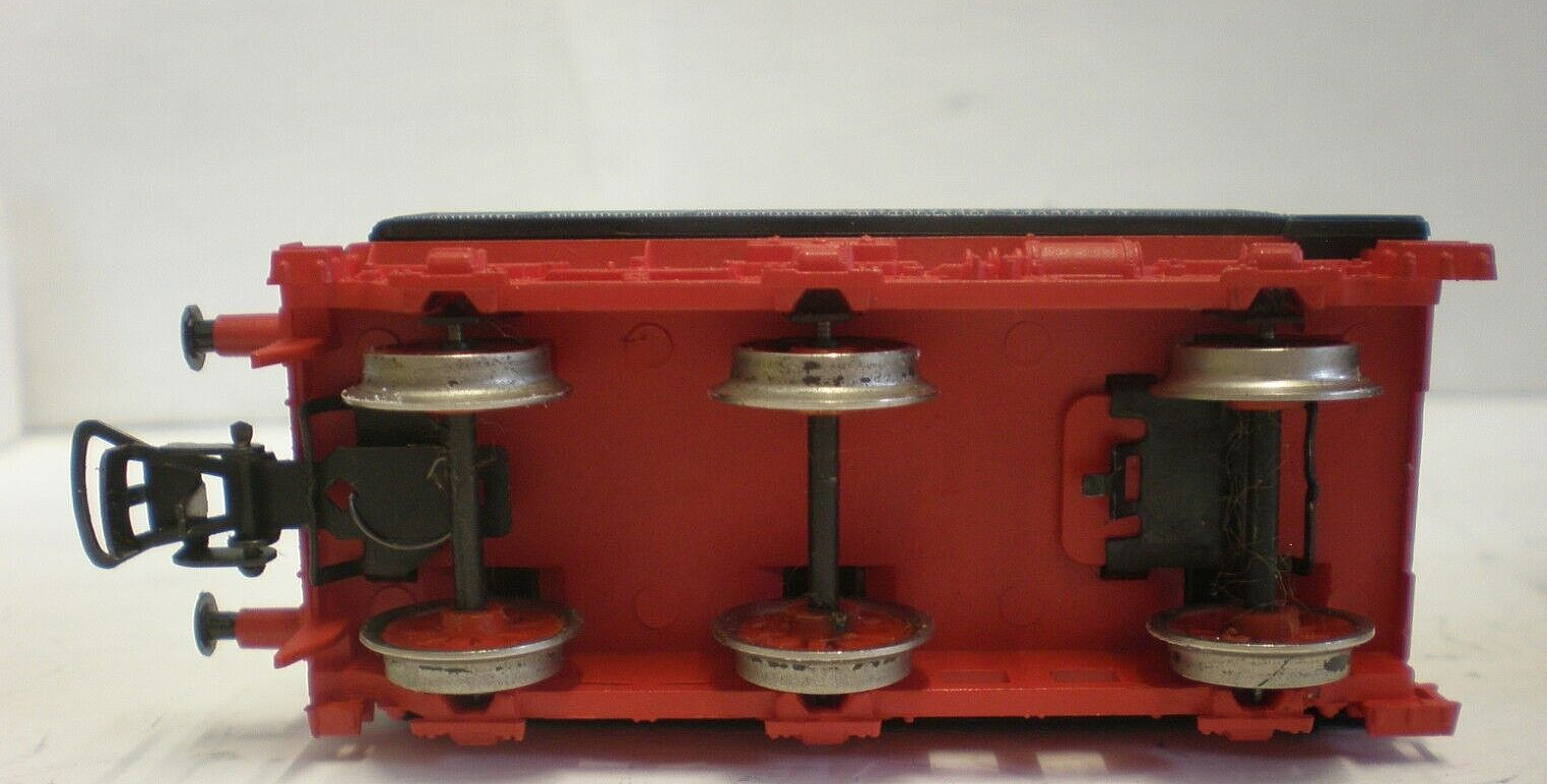 Vintage Piko HO BR55 Steam Locomotive & Tender O.V.P. Good Working ...