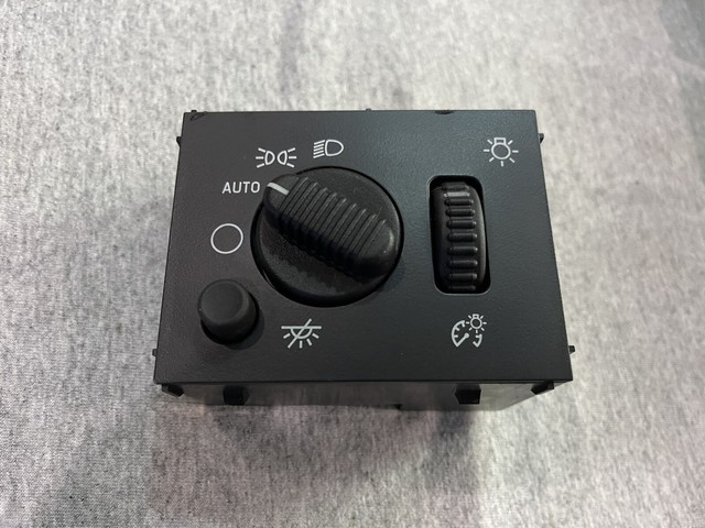 GM OEM Headlight Headlamp Switch 15194803 for sale online | eBay