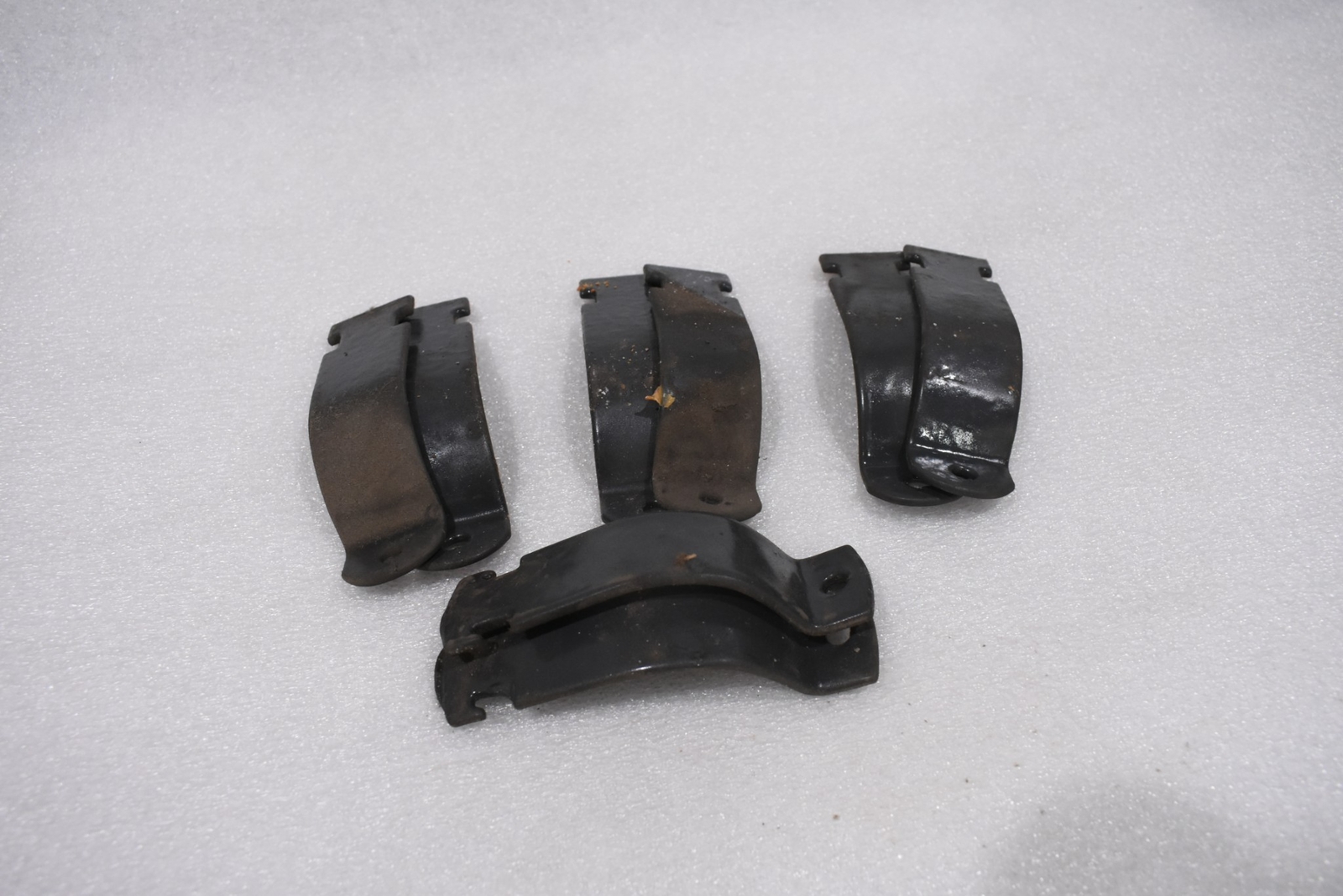 STRUT PIPE STRAP PBC105-2-1/2 PVC COATED STRUT PIPE STRAP 2-1/2" (4 ...