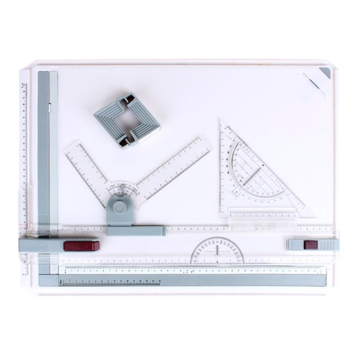 A3 Metric Drawing Board Drafting Table Multifunctional Graphic Drawing ...