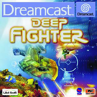 Deep Fighter (Sega Dreamcast, 2000) for sale online | eBay