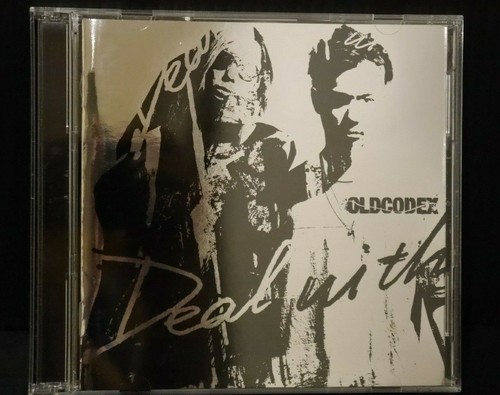 OLDCODEX - Deal With CD+DVD, Thème d'ouverture de Servamp, Japon | eBay