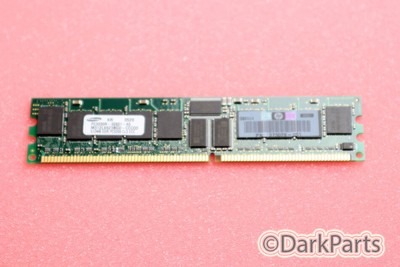 HP Proliant DL145 G2 Memory RAM 512MB 373028-051 | eBay