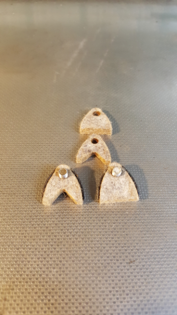 Rockwell Delta Lathe 10" Metal Lathe Felt Lathe Bed Way Wiper Wipers ...