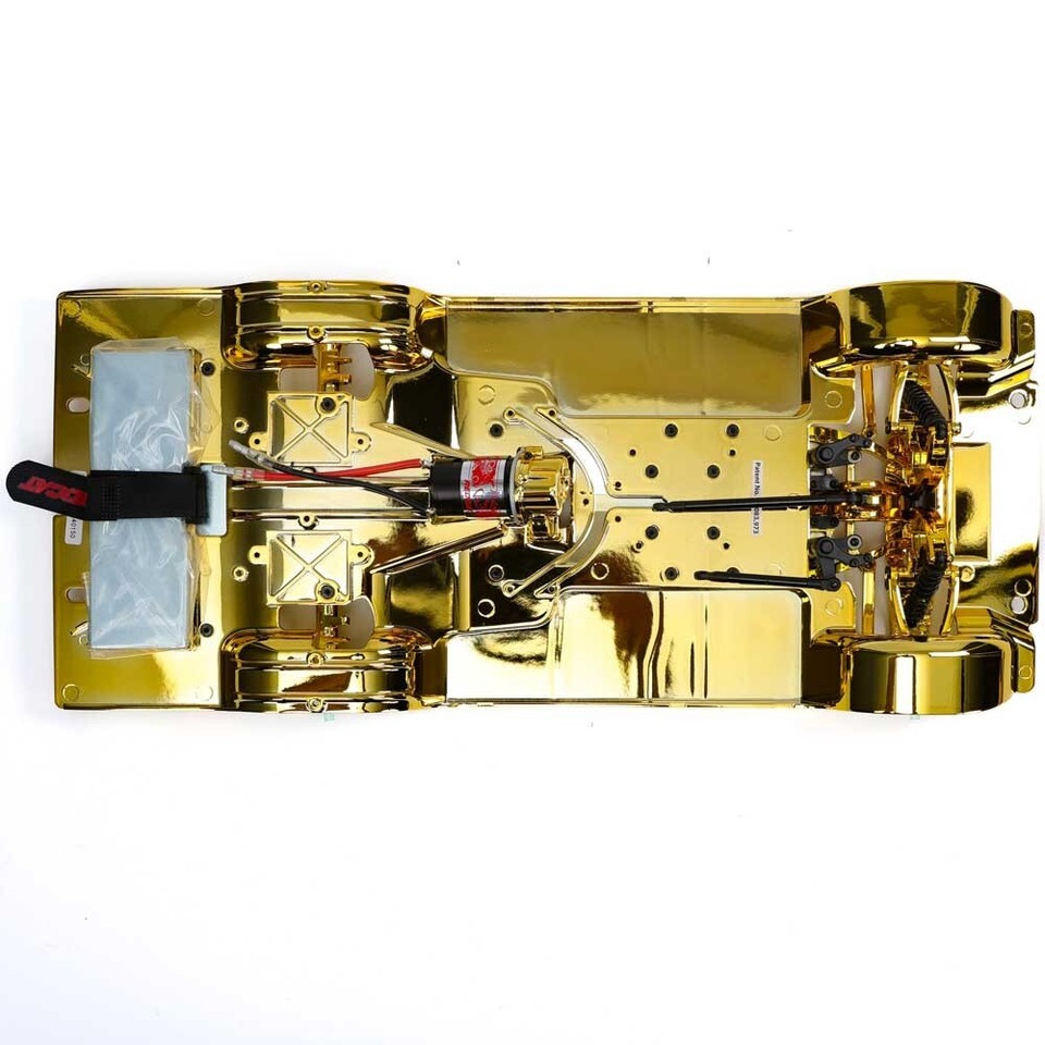 REDCAT RER37544 GOLD LRH285 Designer Show Kit - LOW RIDER RC Chassis ...