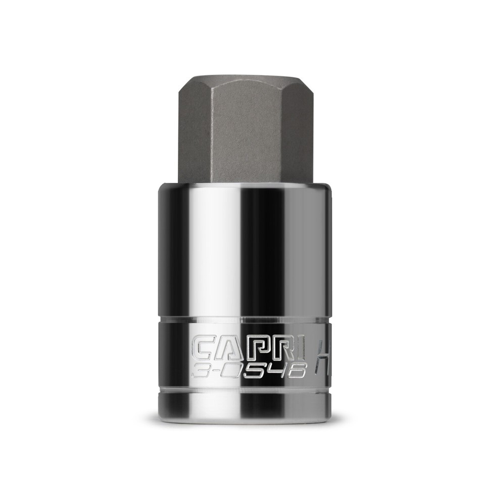 Capri Tools Hex Bit Socket, Metric and SAE Sizes | eBay