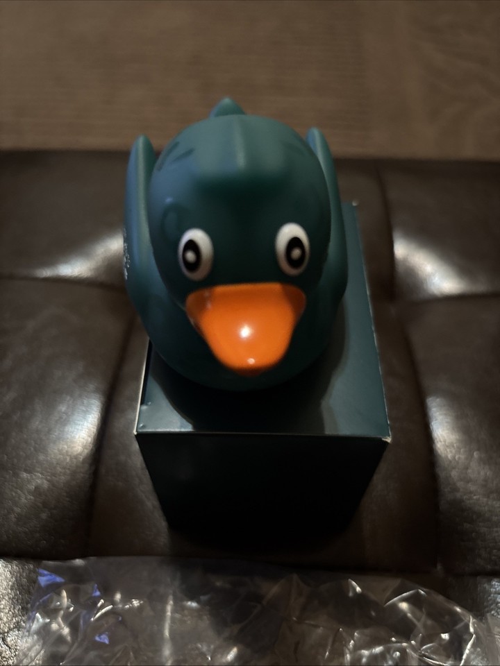 Found Effy Teal/Green Duck from Carnival Cruise "Return to Effy for a ...