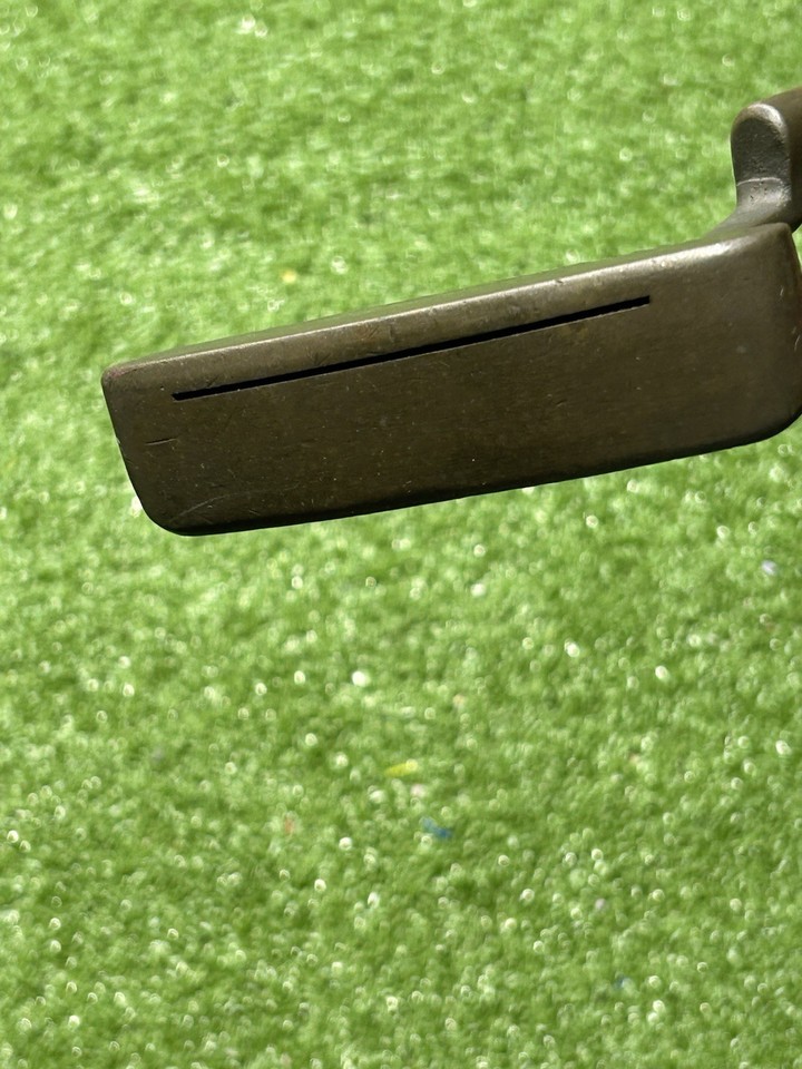 VINTAGE Ping Anser 85029 Sound Slot 32" Putter RH Golf Club Karsten Pat ...