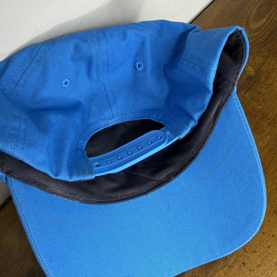 Amazon Prime Hat SnapBack Blue | eBay