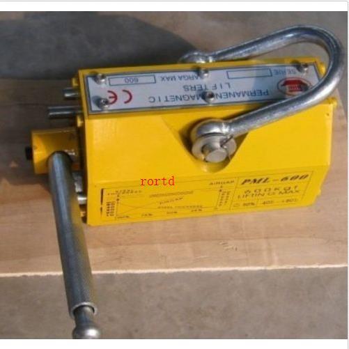 PML-100 Permanent Meganetic Lifter 100KG 220lbx DHL/FEDEX/UPS | eBay