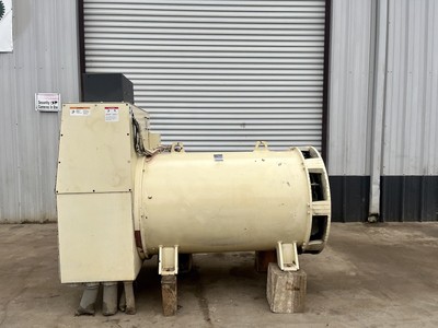 Generators - 1800 Rpm