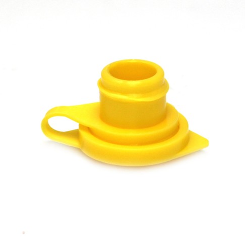 Universal Yellow Vent Cap for Gas Diesel Water Fuel Can Jug Air Vent ...