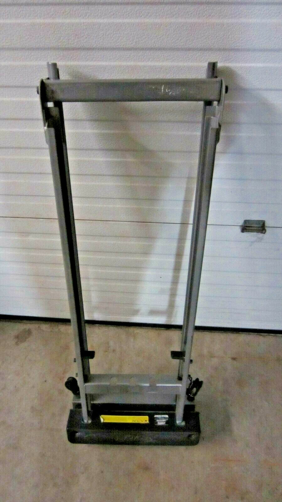 Stamina JP Pilates Performer Replacement Part: Main Frame/Rails 55-4295 ...