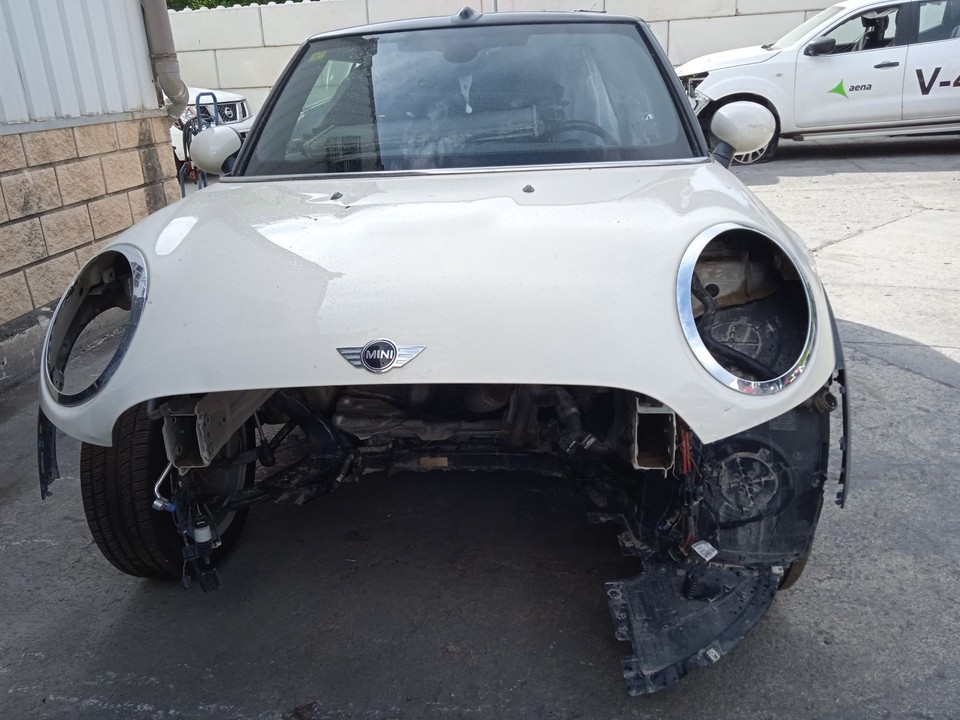 17117617639 RADIATEUR D´EAU / 7617639 / 7529829 POUR MINI MINI ...