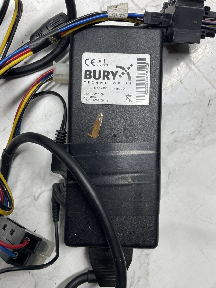 Bury Technologies