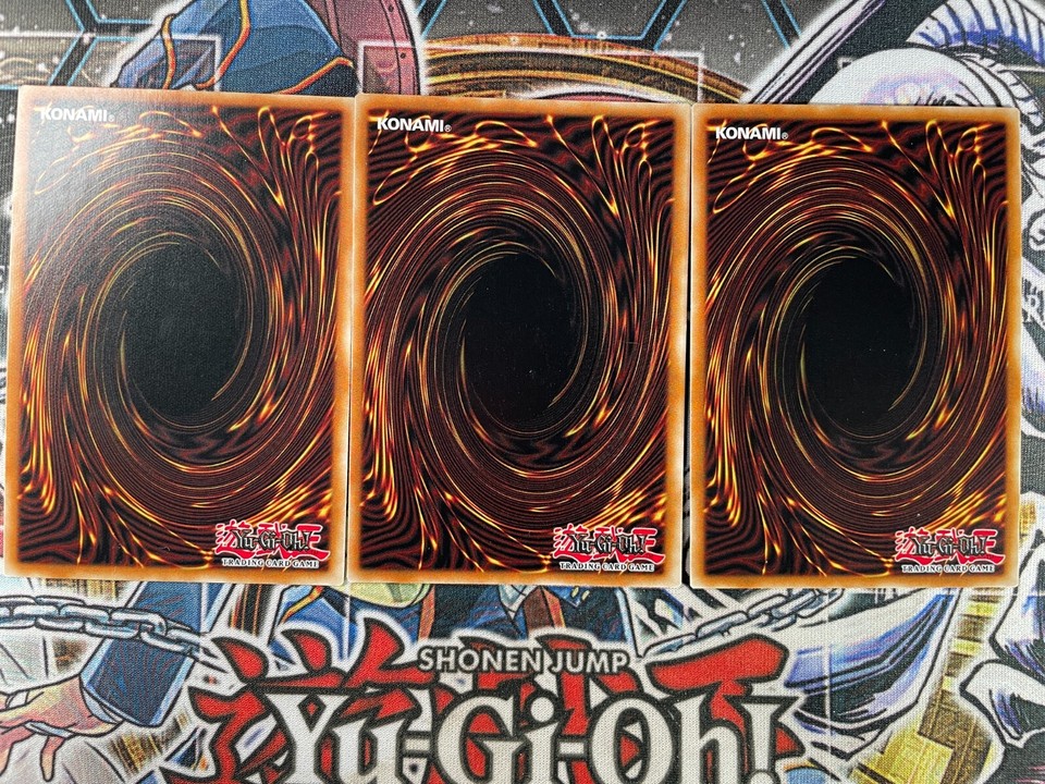 ***3x B-Buster Drake 1st Ed 3x*** SDKS-EN002 | SUPER | YuGiOh! NM | eBay