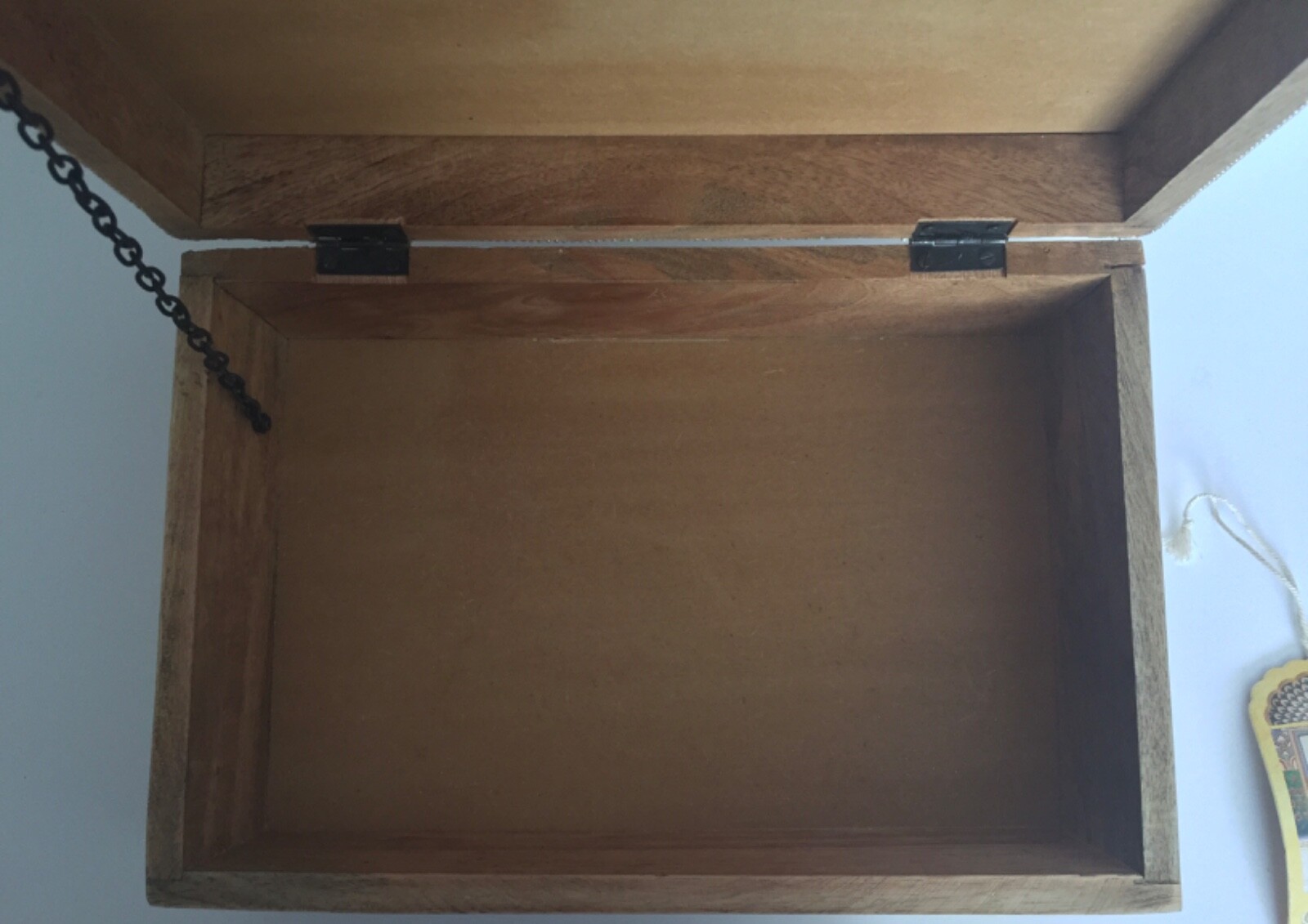 Decorative Flower container wooden storage box centerpiece display | eBay