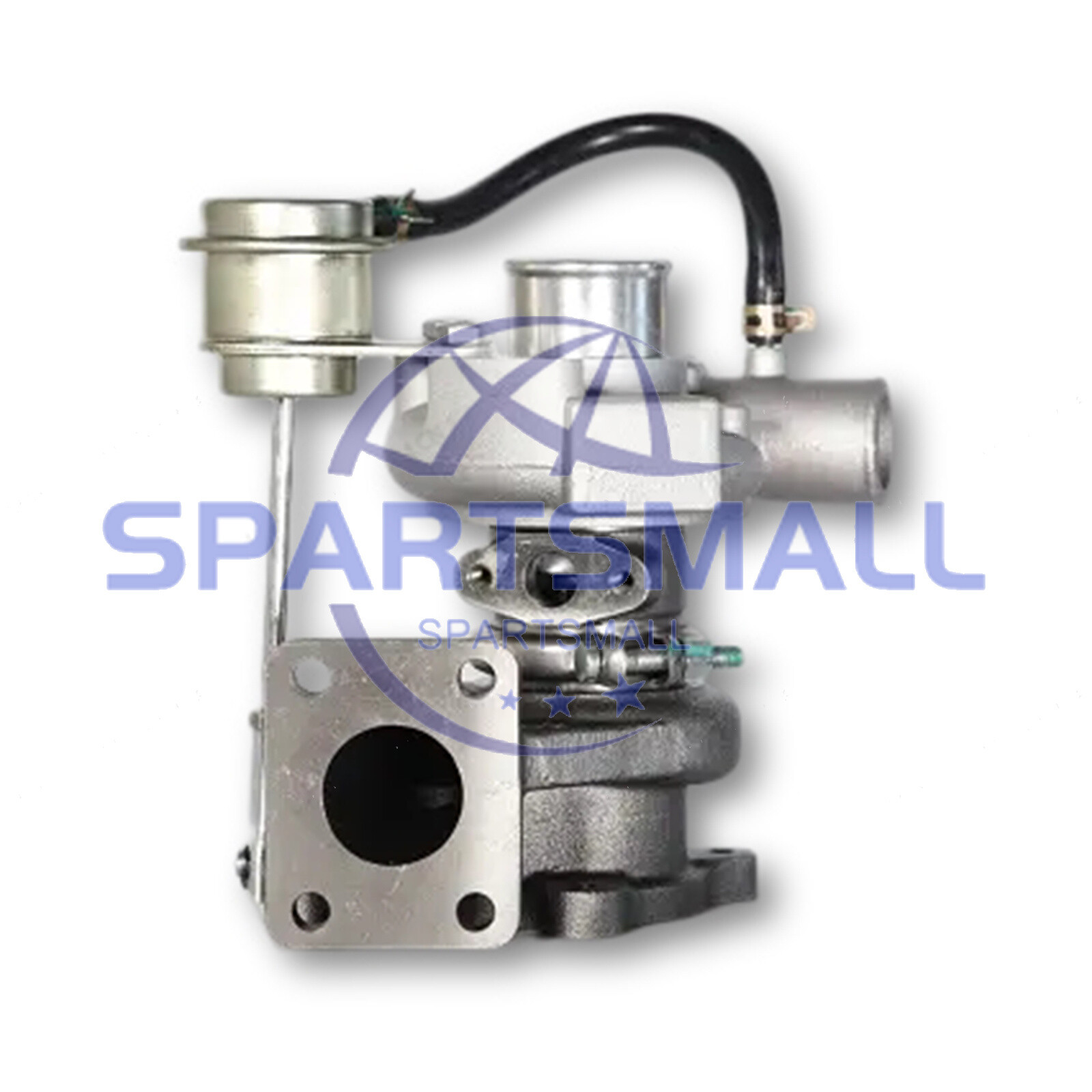 TD03L4-09TK3 Turbocharge 49131-02150 1J778-17013 For Kubota V3307 ...