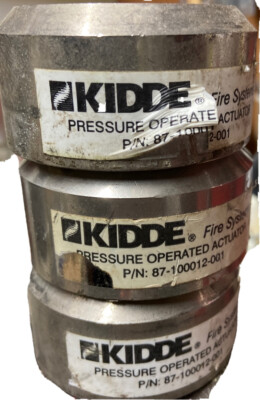 Hood Systems, Fire Suppression - Range Guard