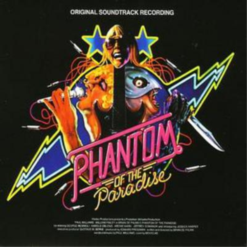 Paul Williams Phantom of the Paradise (CD) Album (UK IMPORT ...