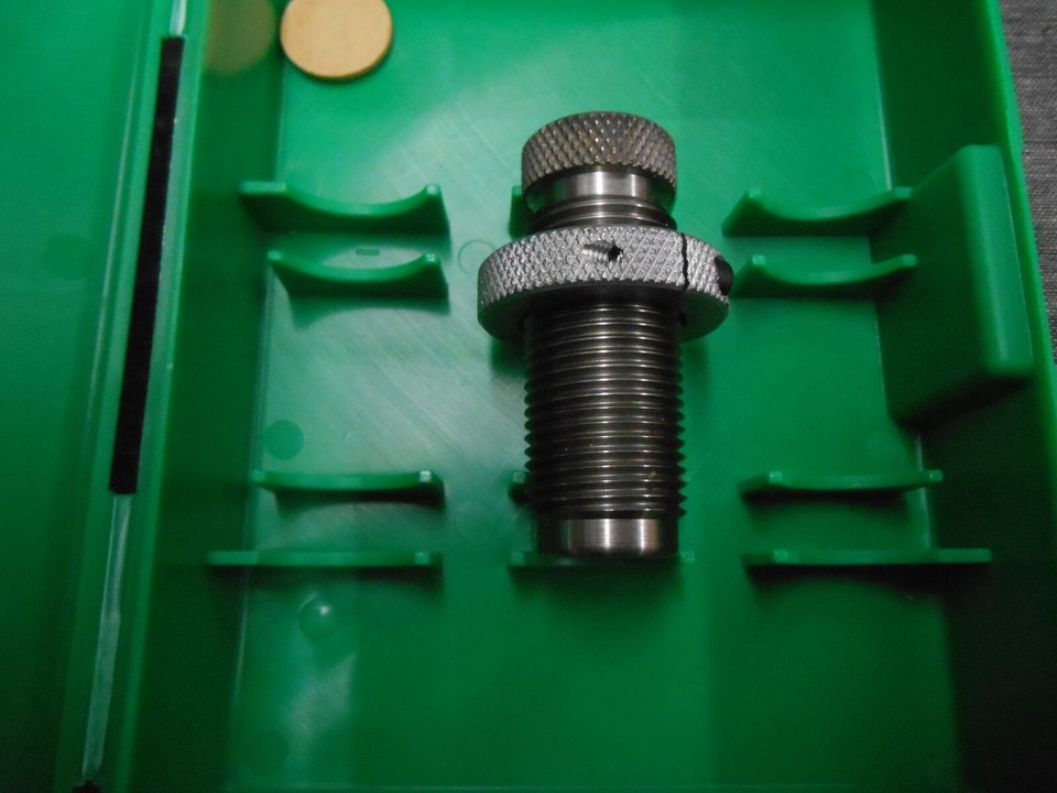 RCBS Die 45 ACP Taper Crimp Die 18964 Tool Set | eBay