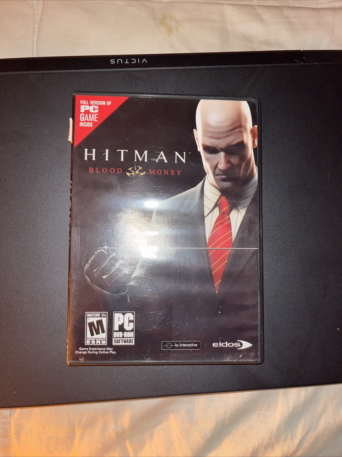 Hitman - Blood Money (PC Game) Brand New Sealed | eBay
