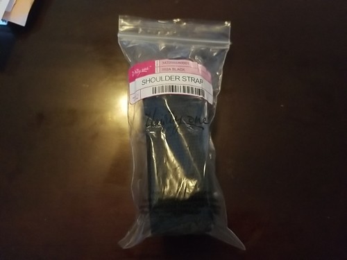 Thirty-One Gifts Studio Thirty-One Shoulder Strap - Black - NEW | eBay