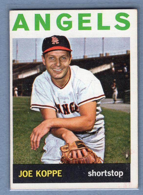 1964 Topps #279 Joe Koppe EX-MT GO220 | eBay