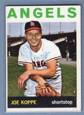 1964 Topps #279 Joe Koppe EX-MT GO220 | eBay