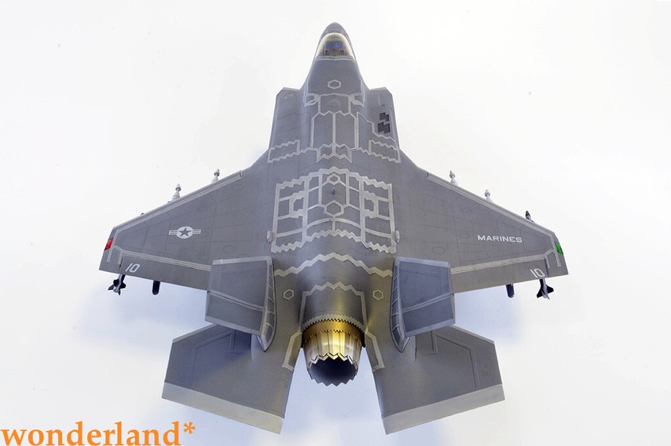 Trumpeter 03232 1/32 Scale F-35B Lightning Model Kit | eBay